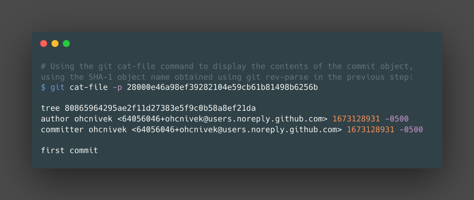 How Do Git Commits Actually Work? | Aviator