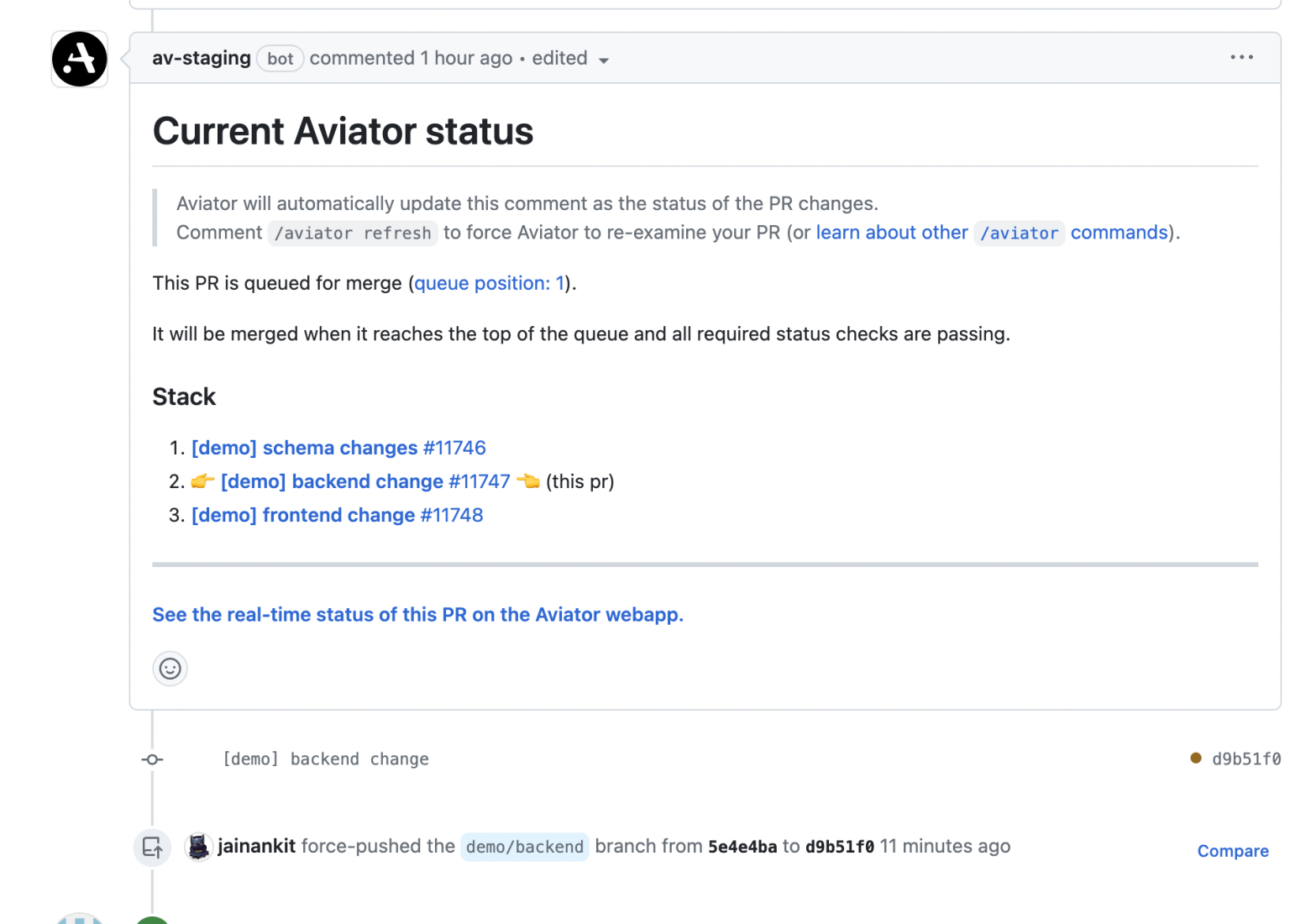 Rethinking Code Reviews with Stacked PRs | Aviator