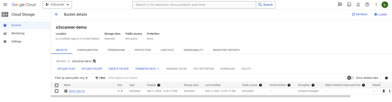 Scan AWS S3 Buckets for Security Vulnerabilities | Aviator