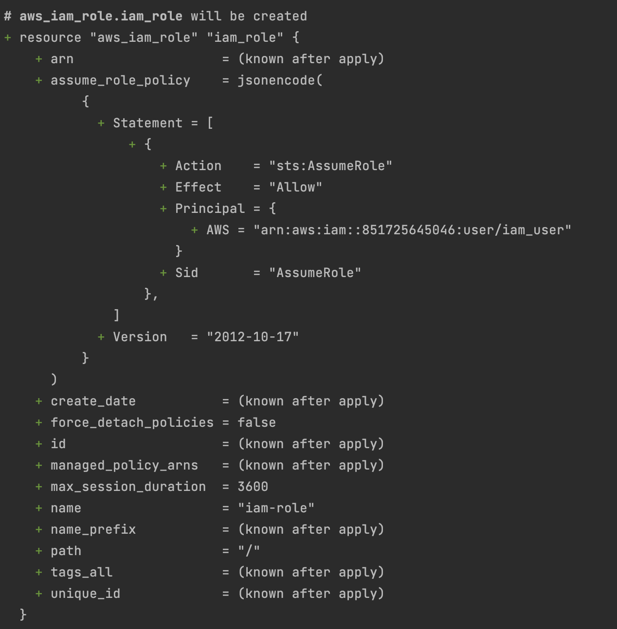 How to Configure IAM Using Terraform | Aviator