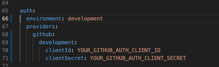 Typescript & Material UI for Backstage with GitHub | Aviator