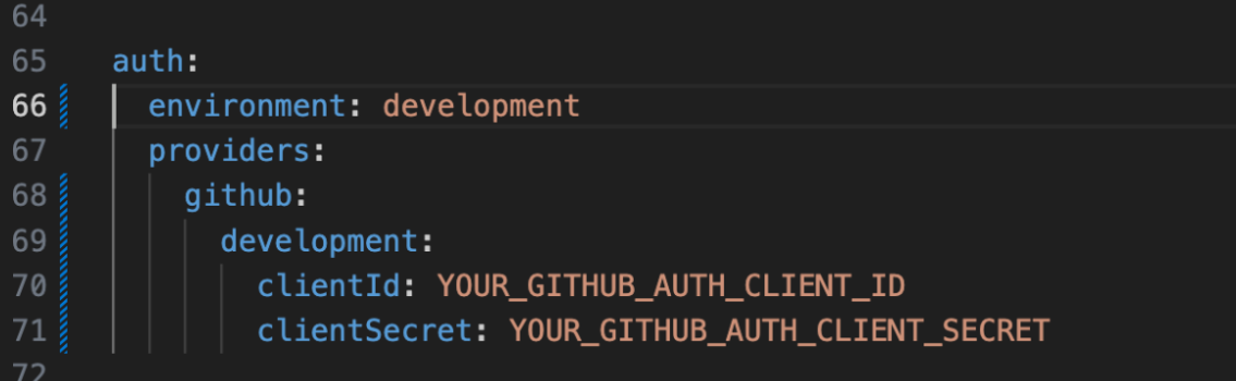 Typescript & Material UI for Backstage with GitHub | Aviator