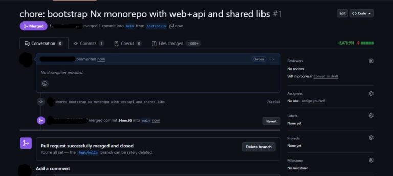 How to Manage Code in a Large Codebase | Best Practices